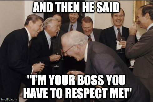 Laughing Men In Suits Meme - Imgflip