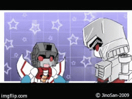Starscream Dance - Imgflip