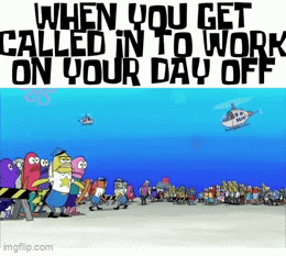 WORK - Imgflip
