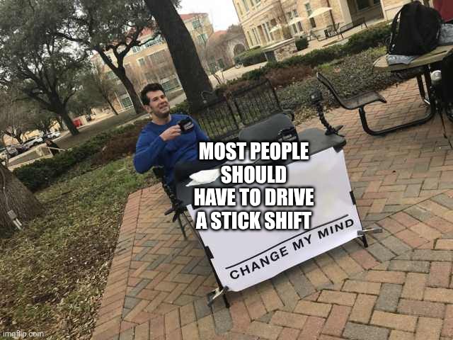 If everyone with two arms and legs had to... > General Discussion ...