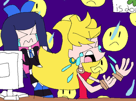 Crying Anarchy Sisters :( Memes - Imgflip