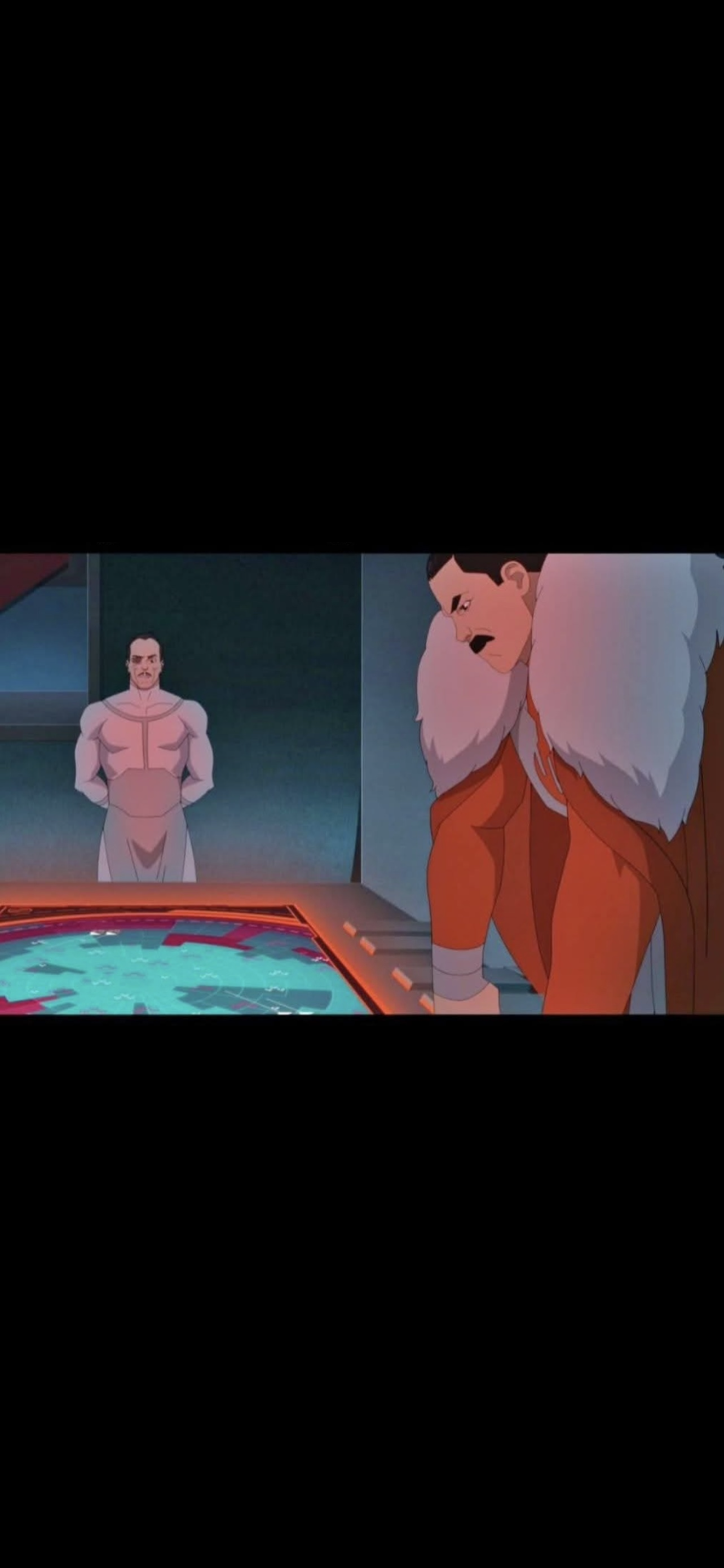 Invincible Blank Template - Imgflip