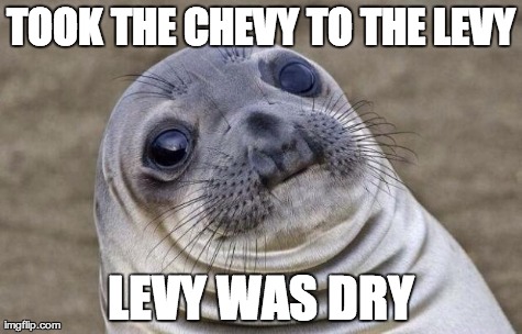 Awkward Moment Sealion Meme - Imgflip