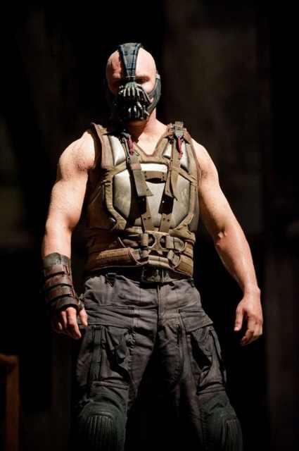 Bane Blank Template Imgflip