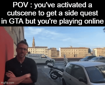 this is why i don't play online - Imgflip