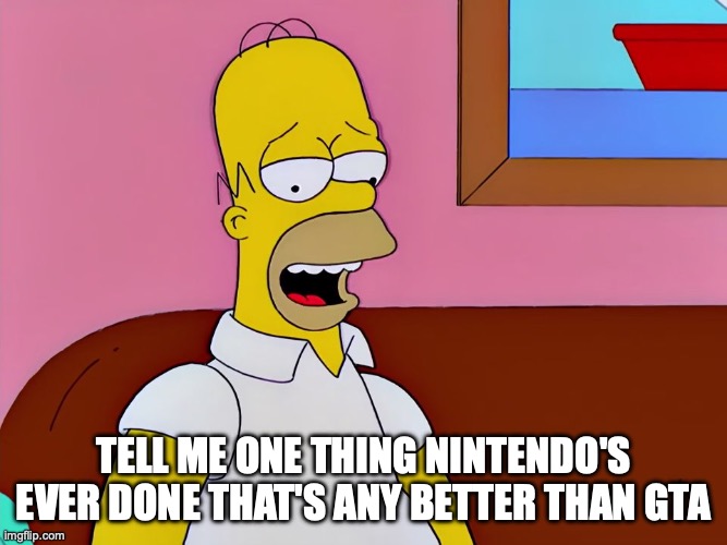 If you could only choose 1 game this holiday Ocarina time remake or GTA ...
