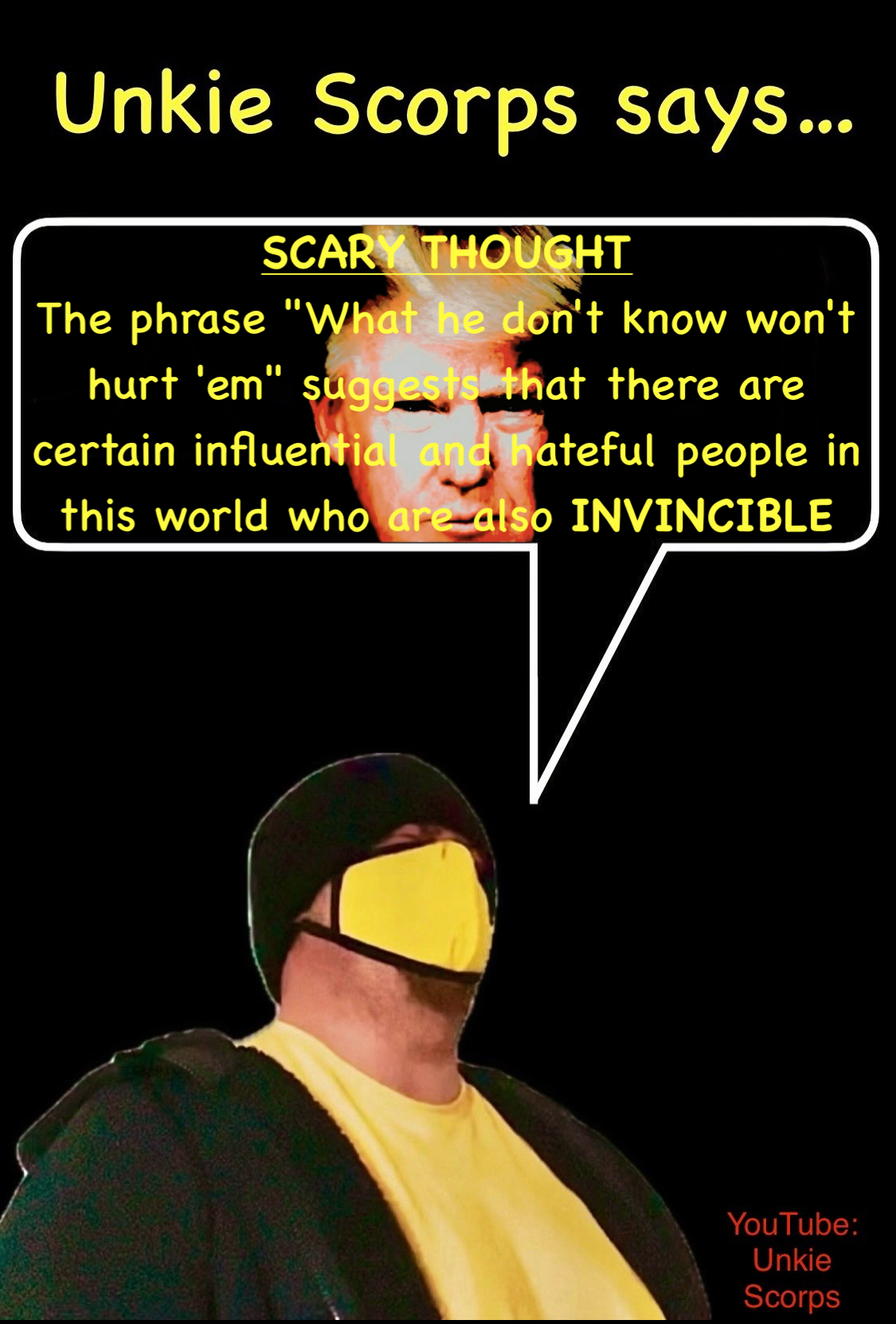 Invincible hatred Blank Template - Imgflip