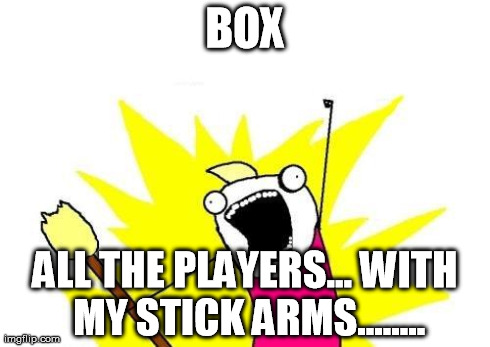 X All The Y Meme - Imgflip