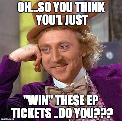 Creepy Condescending Wonka Meme - Imgflip