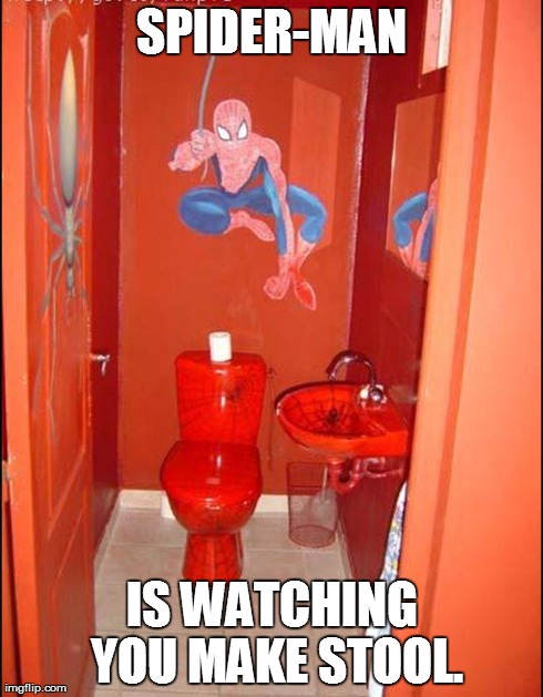 Spider-Perv - Imgflip