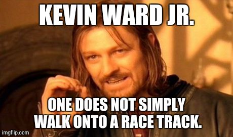 One Does Not Simply Meme - Imgflip