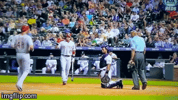 no high 5 for you skippy - Imgflip