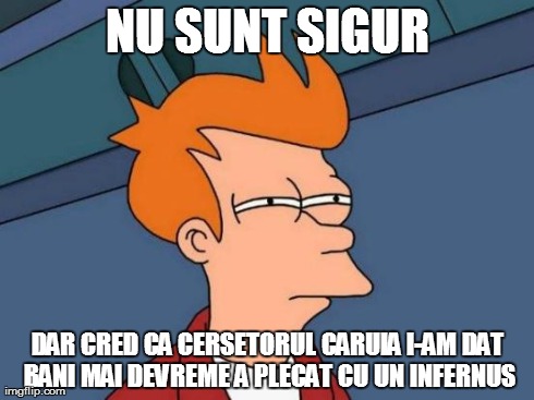 Futurama Fry Meme - Imgflip