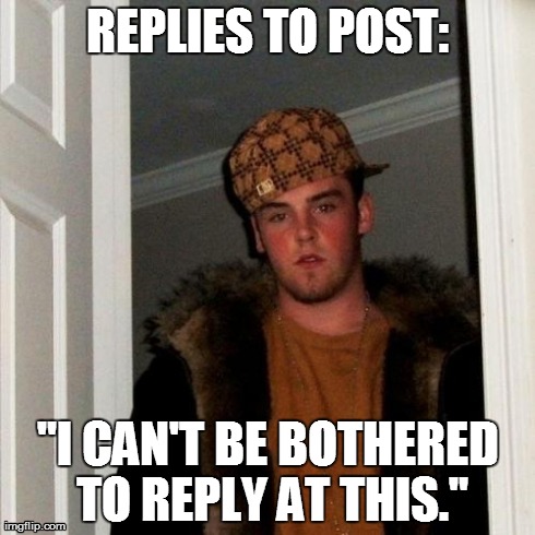 Scumbag Steve Meme - Imgflip