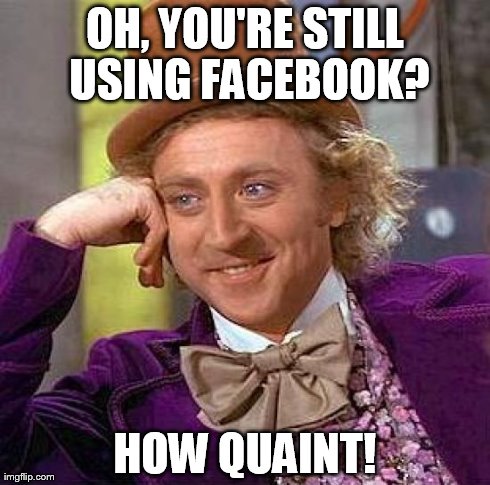 Creepy Condescending Wonka Meme - Imgflip