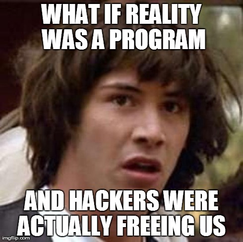 Conspiracy Keanu Meme - Imgflip