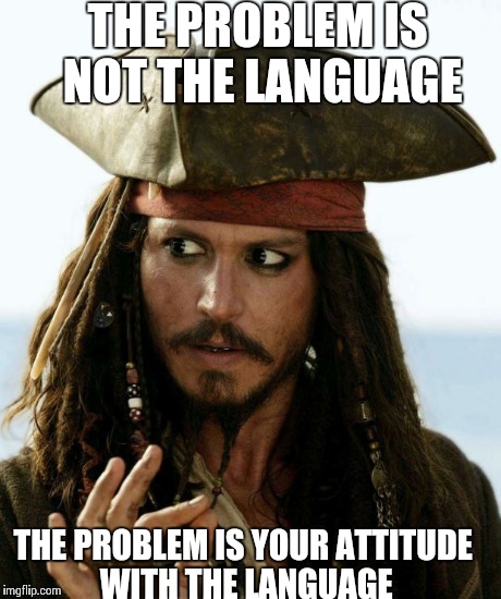 Jack sparrow - Imgflip