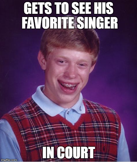 Bad Luck Brian Meme - Imgflip