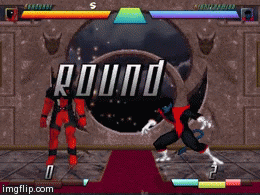 nightcrawler combo teleport attack - Imgflip