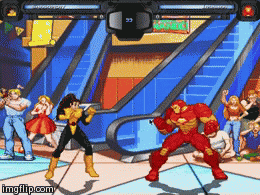 shadowcat ghost attack - Imgflip