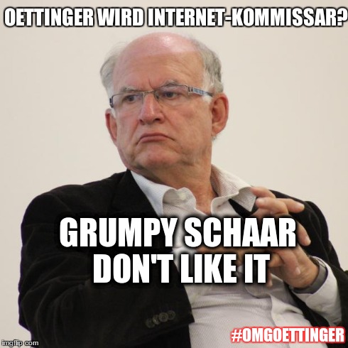 Image tagged in grumpy schaar - Imgflip