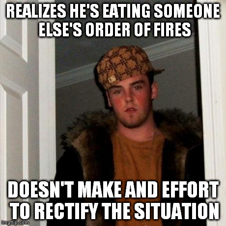 Scumbag Steve Meme - Imgflip