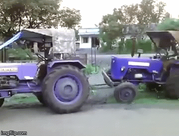 tractor - Imgflip