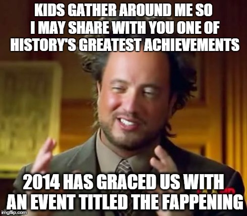 Ancient Aliens Meme - Imgflip