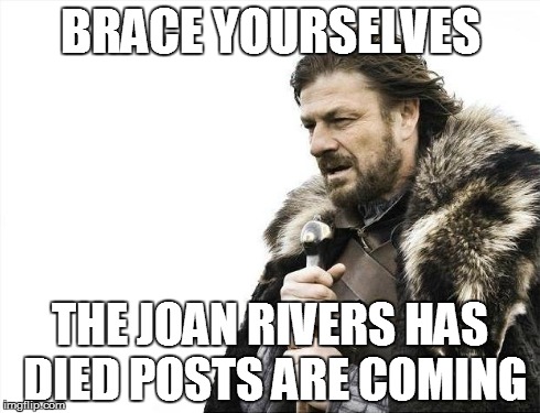 Brace Yourselves X is Coming Meme - Imgflip