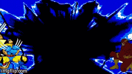 wolverine special attack - Imgflip