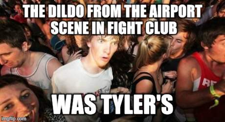 Sudden Clarity Clarence Meme - Imgflip