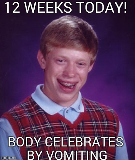 Bad Luck Brian Meme - Imgflip