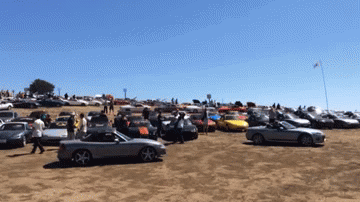 Miata Record Attempt - Imgflip