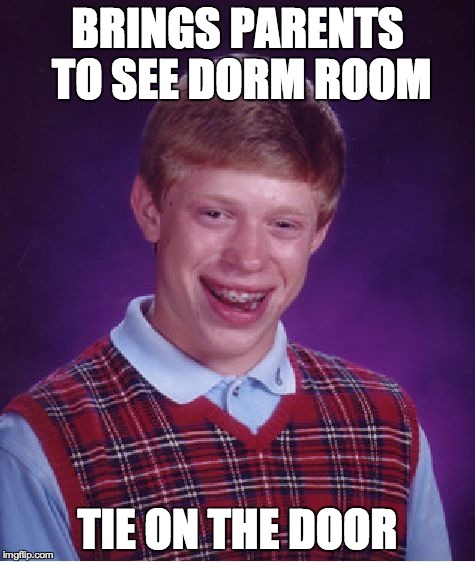 My parents visited me in college - Imgflip