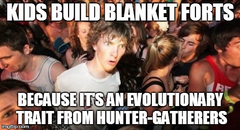 Sudden Clarity Clarence Meme - Imgflip