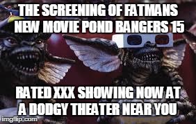 Image tagged in gremlins - Imgflip