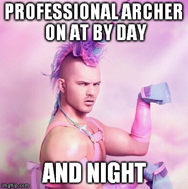 funny archery memes (pictures) | Page 10 | Archery Talk Forum