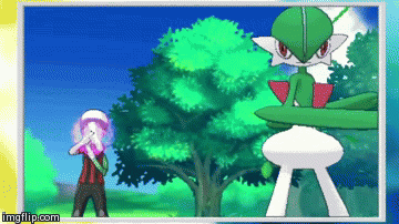 Mega Gallade - Imgflip