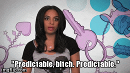 Predictable - Imgflip