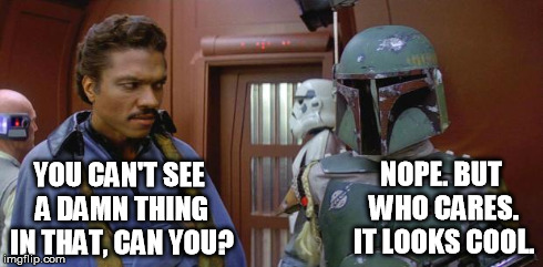 Image tagged in lando boba - Imgflip