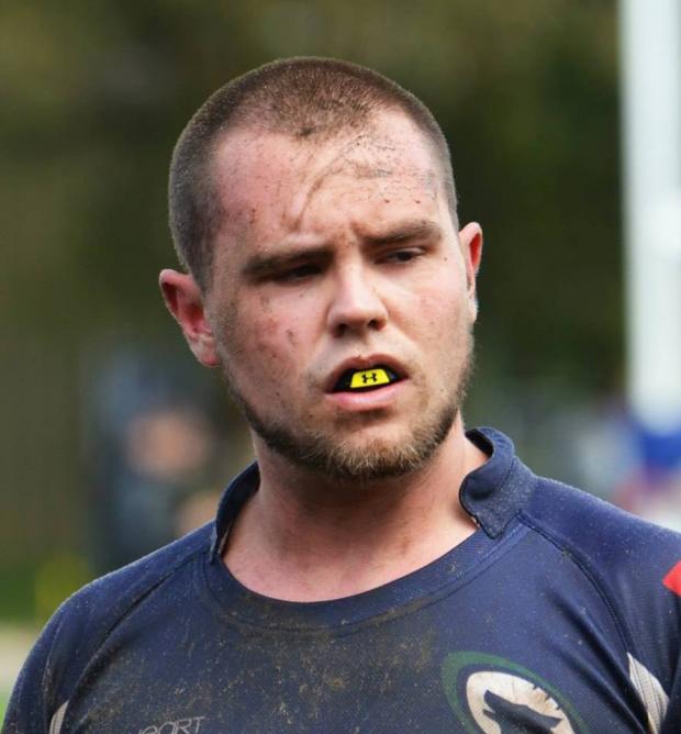 Quizzical Rugby Player Meme Generator - Imgflip