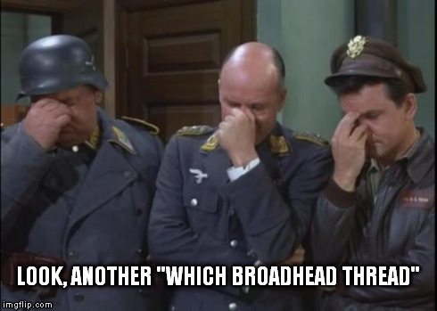 Hogan's Heroes facepalm - Imgflip