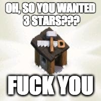 3 stars??? I THINK NOT!!! - Imgflip