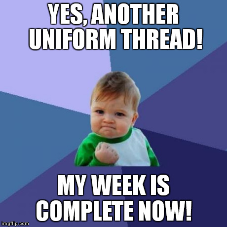 Success Kid Meme - Imgflip