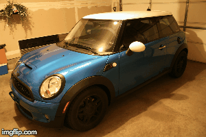 MINI Cooper Extreme Plastidip Makeover - Imgflip