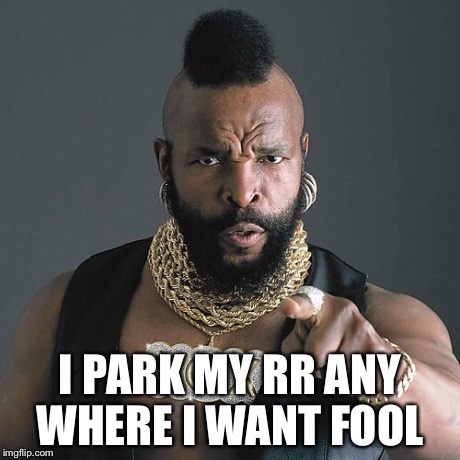 Mr T Pity The Fool Meme - Imgflip