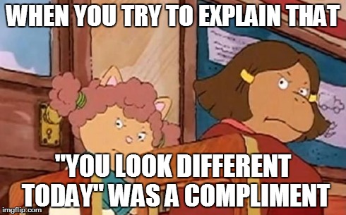 When you.. - Imgflip