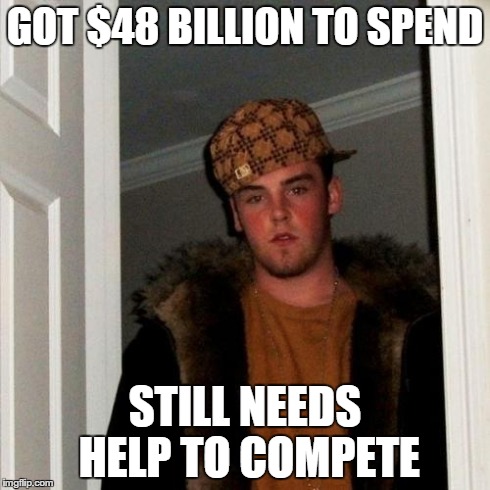 Scumbag Steve Meme - Imgflip