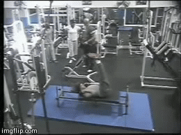 Pilates Fail - Imgflip