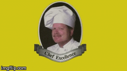 Chef Excellence - Imgflip